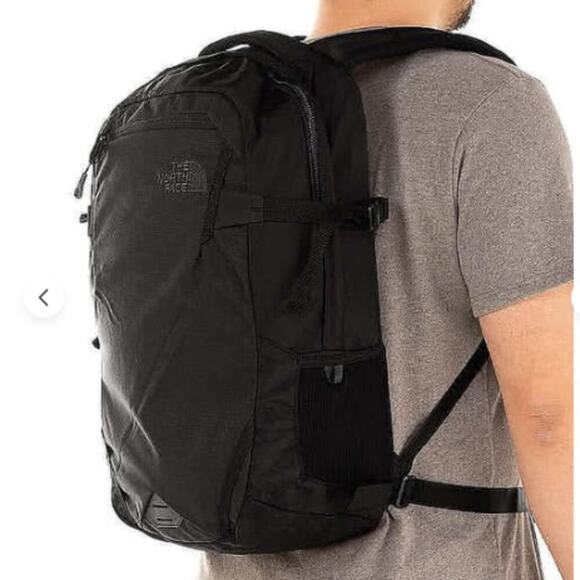 The North Face | Bags | The North Face Fall Line Backpack Black Has ...